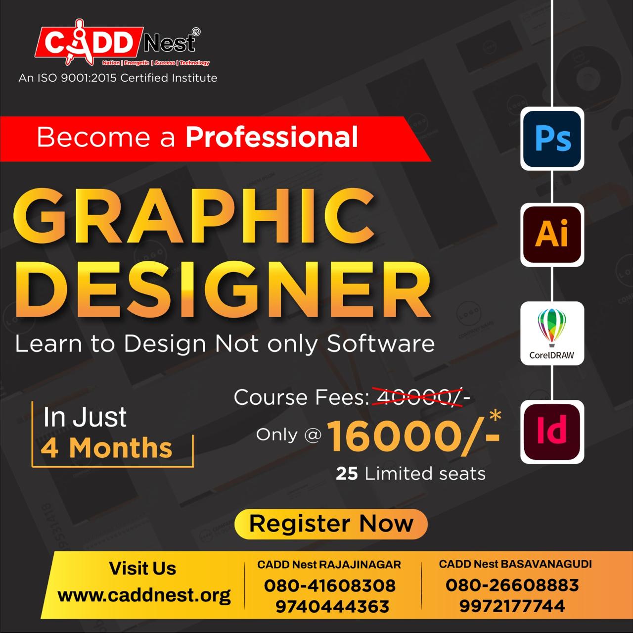 CADD NEST-Best AutoCadd Training Institute in Bangalore