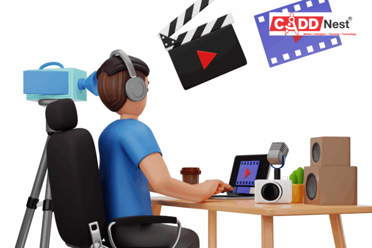 Why Video Editing is the Must-Have Skill for the Digital Revolution ...